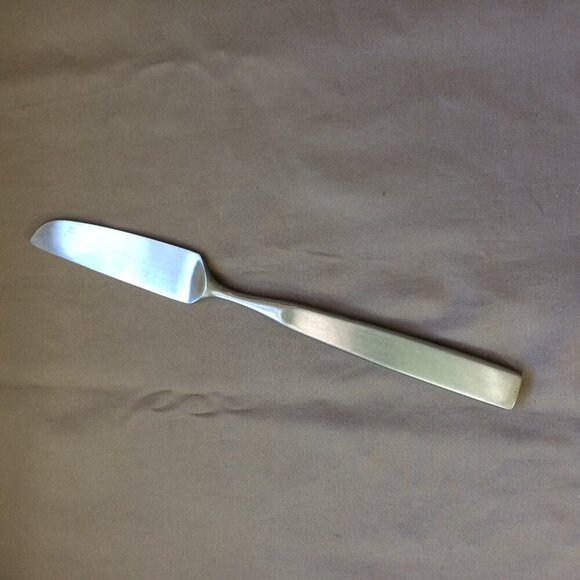 Dining | Lauffer Holland Flatware Silverware Bedford Dinner Knife ...